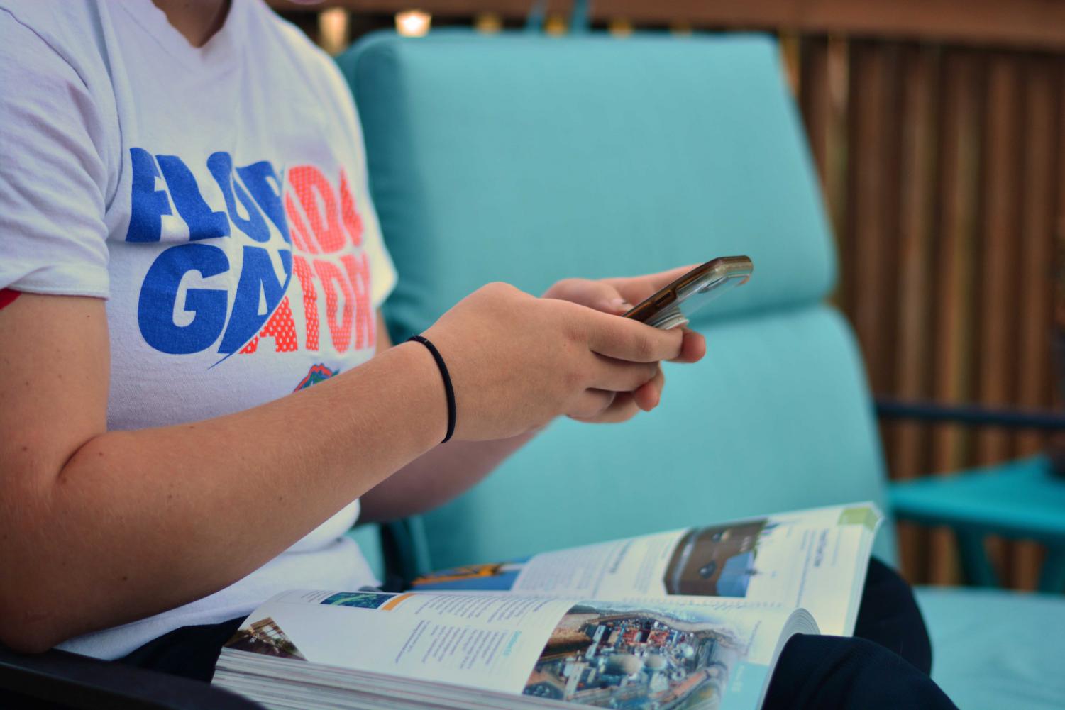 How Our Phones are Messing with Our Grades - The Courier