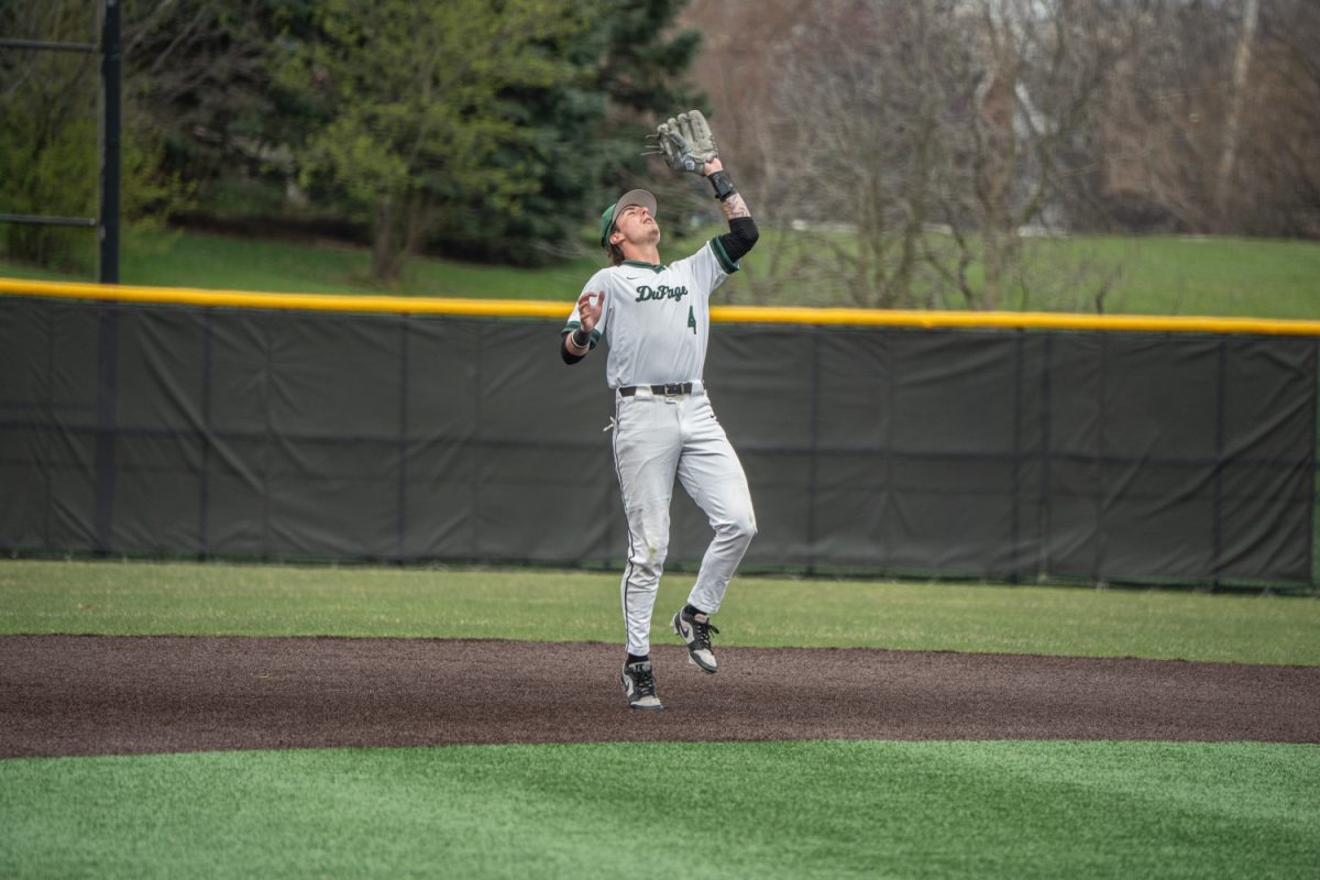 Photo Gallery: DuPage Baseball Drops the Ball in Face-Off Against Olive ...